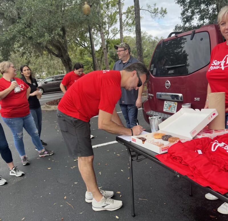 iServ cares – iServ LLC Management Group