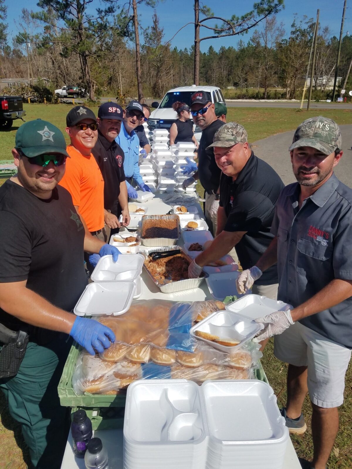 iServ cares – iServ LLC Management Group